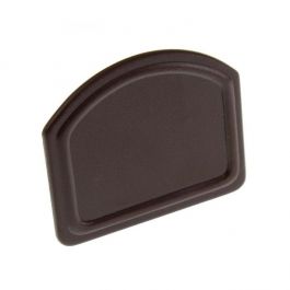 Sunwood Brown End Cap | Secure Finish for Glazing Bars – The ...