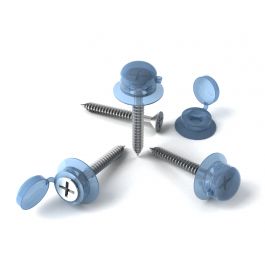 CORRUGATED 3 INCH FIXING SCREWS PACK OF 10