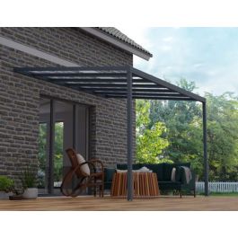 Evolution Canopy System (Grey) | Durable & Stylish Canopy – The ...