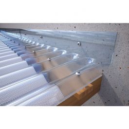 Suntuf™ Beehive PC Corrugated Wall Flashing