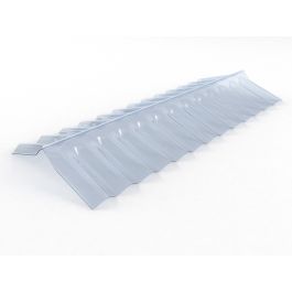 Suntuf™ IRN PC Corrugated Ridge Cap