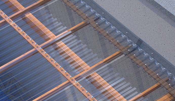 Keep Your Terrace Dry: Guide for Rainy Days